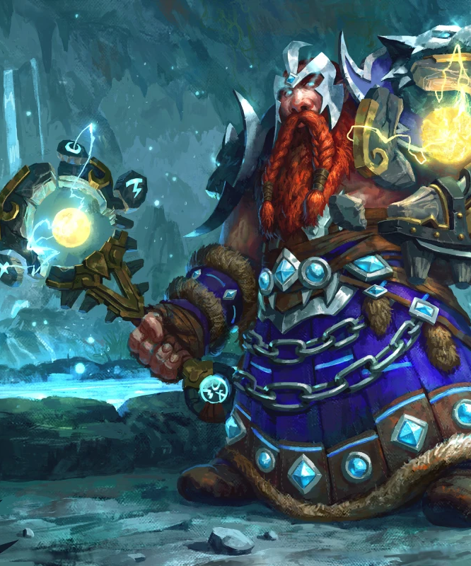 Shaman Restoration – TriacaTV