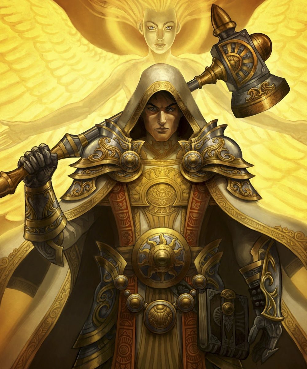 Paladin Holy – TriacaTV